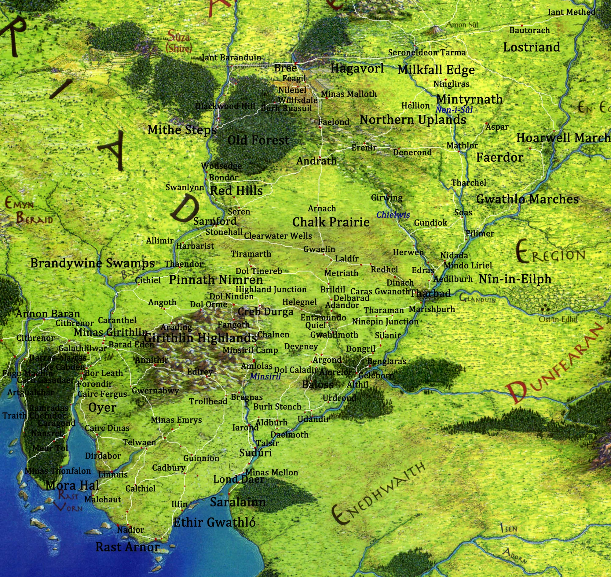 Cardolan | Śródziemie Wiki | Fandom