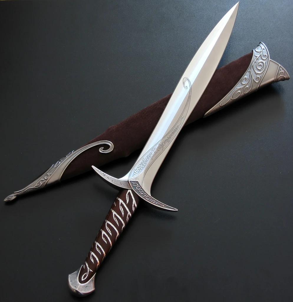 Which fictional sword is your favorite from a lore standpoint? | Page 6 ...