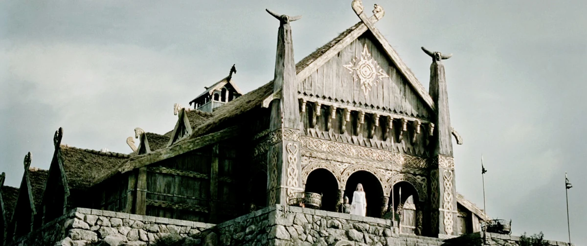 Meduseld | The One Wiki to Rule Them All | Fandom