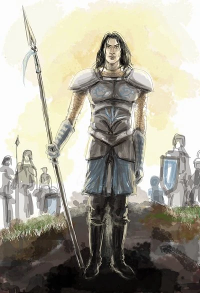 Aeglos | Śródziemie Wiki | FANDOM powered by Wikia