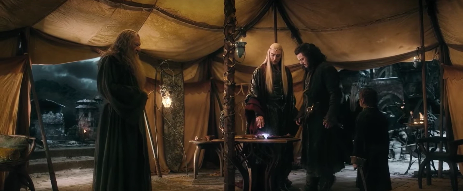 Entertainment The Hobbit Lord Of The Rings Arkenstone Prop Replica ...