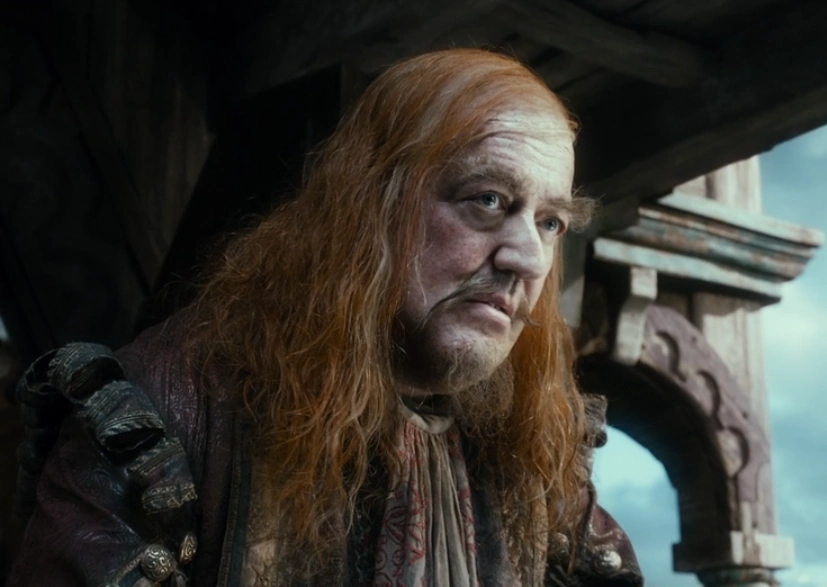 Rządca Esgaroth | Śródziemie Wiki | FANDOM powered by Wikia