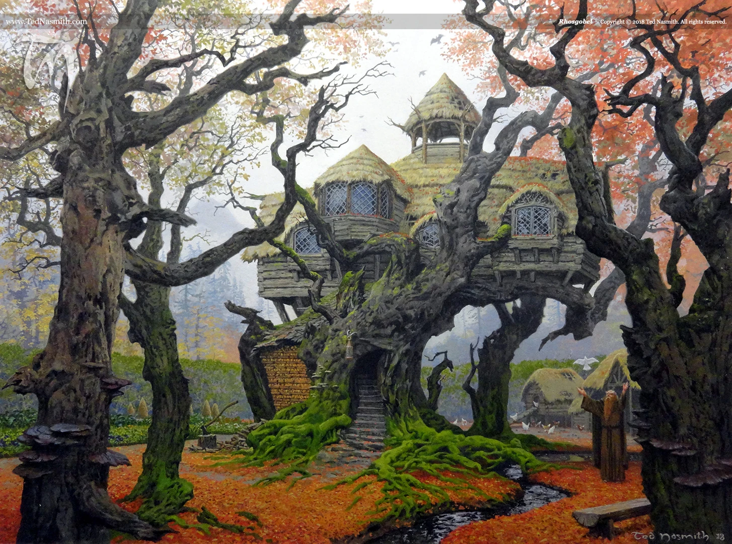 Rhosgobel | The One Wiki to Rule Them All | Fandom