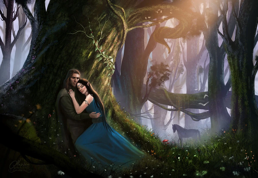 Luthien Elf