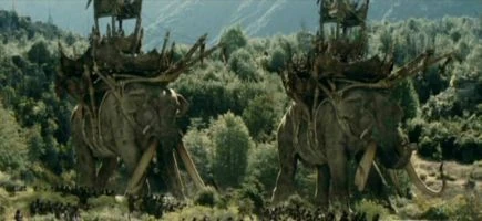Mûmakil | Der Herr der Ringe Wiki | FANDOM powered by Wikia