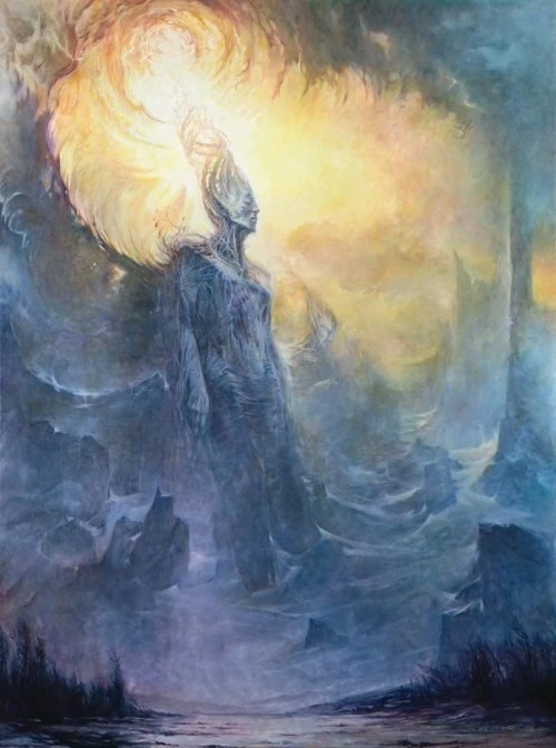 Ilúvatar | Der Herr der Ringe Wiki | Fandom