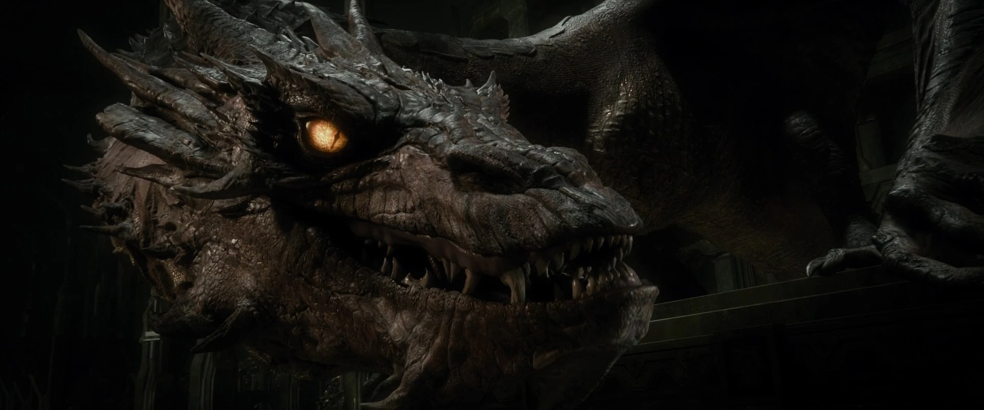 Image - The hobbit smaug 04 by jd1680a-d7c3u4h.jpg | The One Wiki to ...