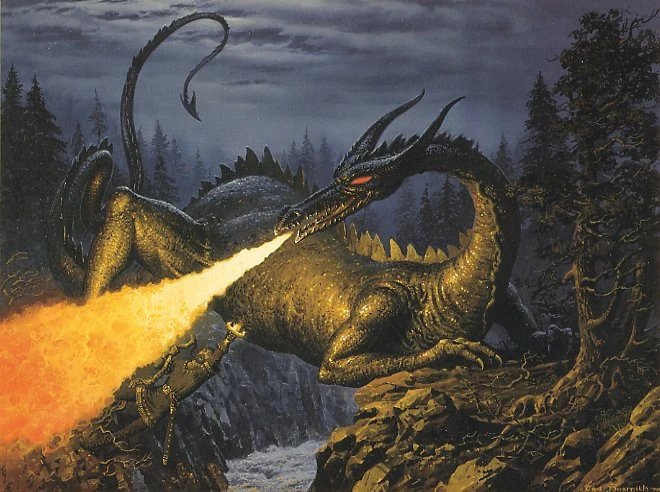 Urulóki | Der Herr der Ringe Wiki | Fandom