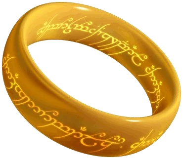 Image - The one ring animated.gif | A Gyűrűk Ura-wiki | FANDOM powered ...