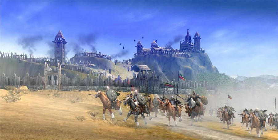 Edoras | The One Wiki to Rule Them All | FANDOM powered by Wikia