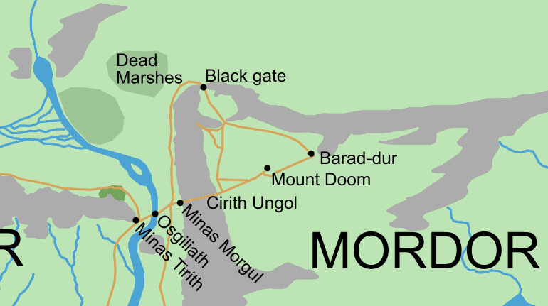 Black Gate | The One Wiki to Rule Them All | FANDOM powered by Wikia