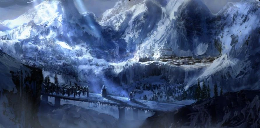 Ered Luin | Der Herr der Ringe Wiki | FANDOM powered by Wikia