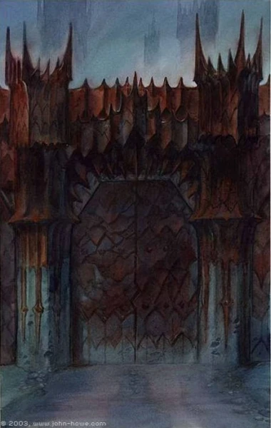 Morannon | Der Herr der Ringe Wiki | Fandom