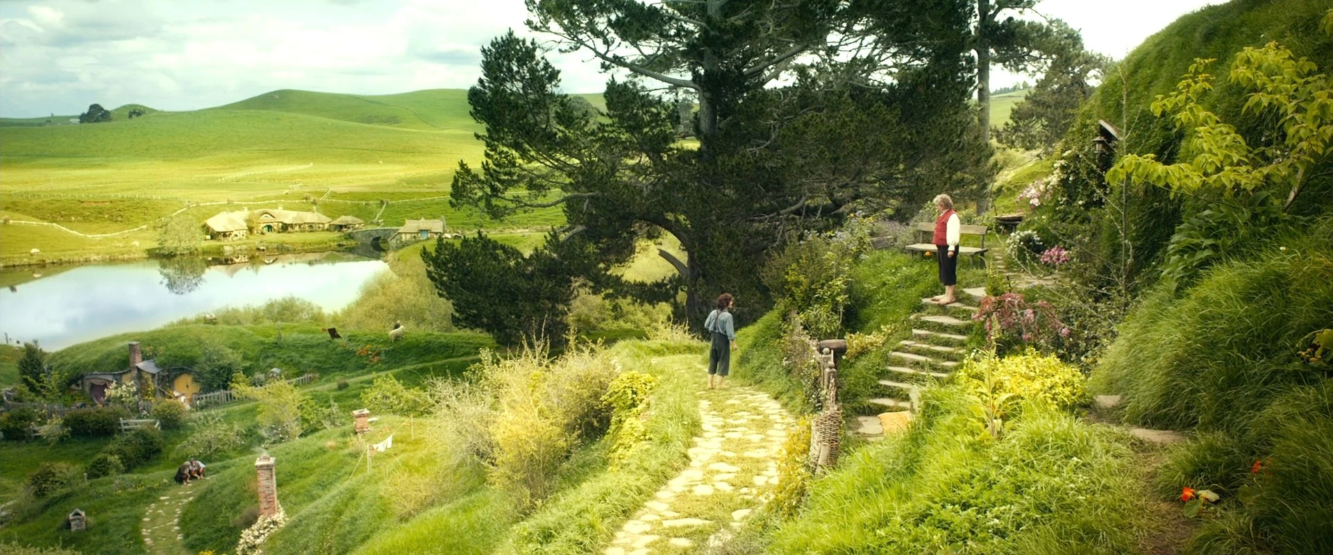 Image - Shire1.jpg | The One Wiki to Rule Them All | FANDOM powered by ...