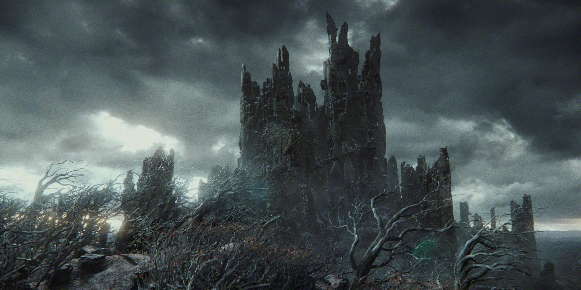 Dol Guldur | Śródziemie Wiki | Fandom