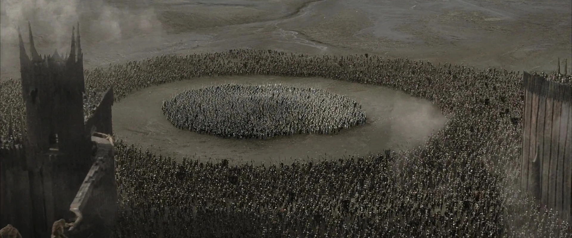 Battle of the Black Gate | The One Wiki to Rule Them All | Fandom