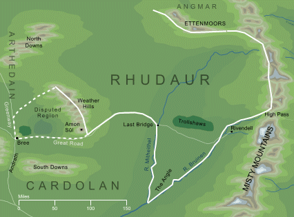 Rhudaur | The One Wiki to Rule Them All | Fandom