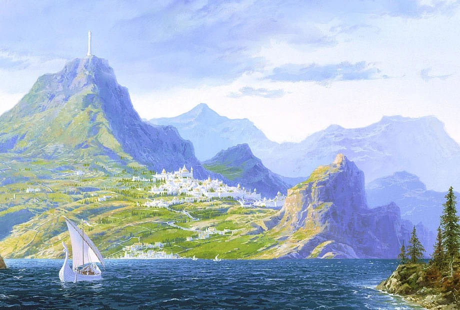 Category:Cities of Númenor | The One Wiki to Rule Them All | Fandom