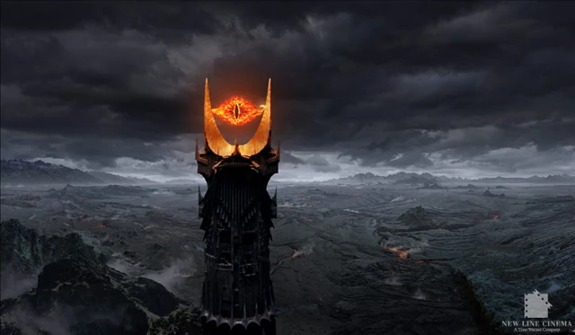 Barad-dûr | Der Herr der Ringe Wiki | Fandom