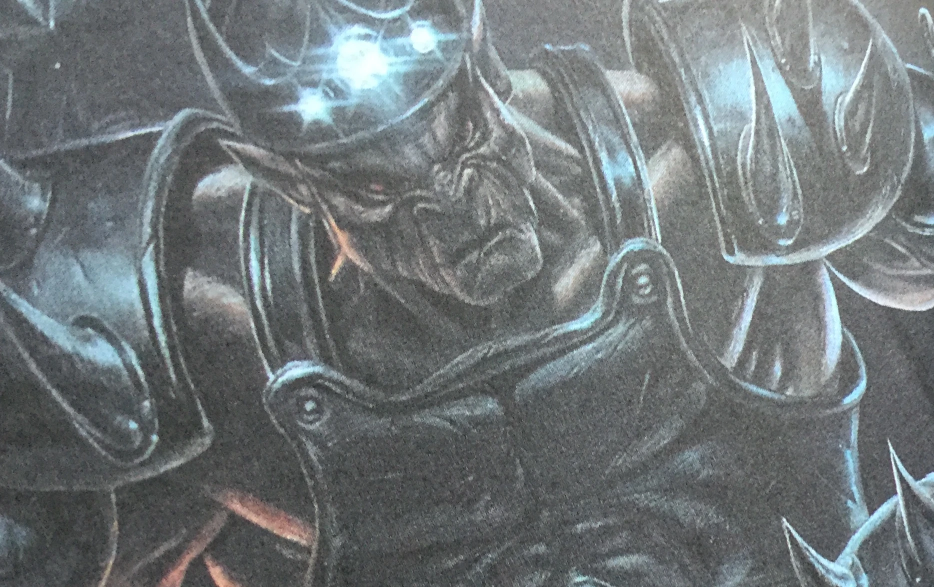 Iron Crown | The One Wiki to Rule Them All | Fandom