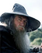 Gandalf Olórin | LOTR Fanon | Fandom