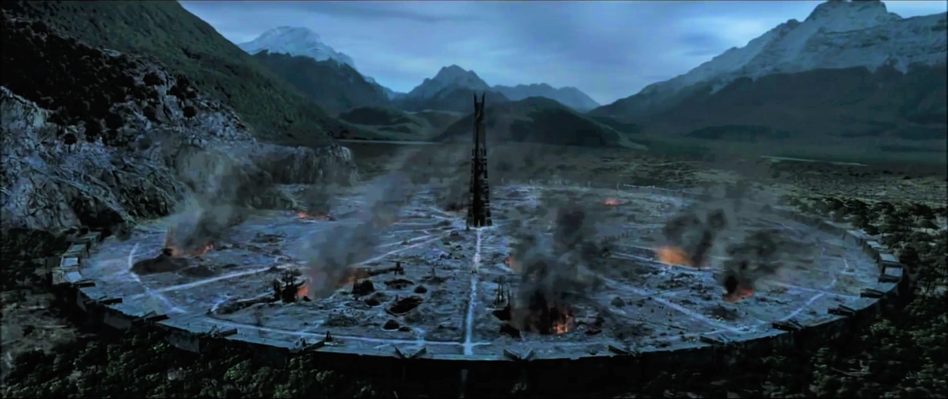 Isengard | LOTR Fanon | Fandom