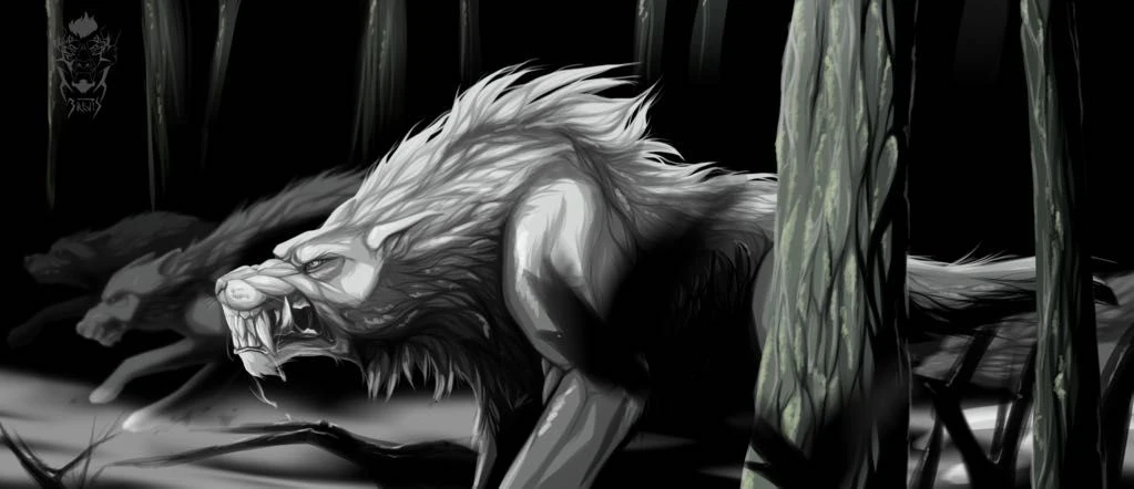 Warg | LOTR Fanon | Fandom