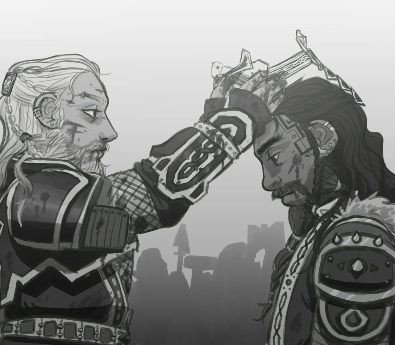 Thorin III Stonehelm | LOTR Fanon | Fandom