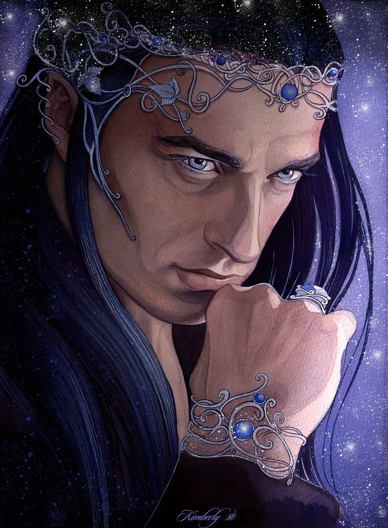 Elu Thingol | LOTR Fanon | FANDOM powered by Wikia