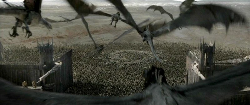 Battle of Morannon | LOTR Fanon | Fandom