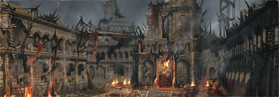 Image - Fornost.jpg | Lord of the Rings Gaming Wiki | FANDOM powered by ...