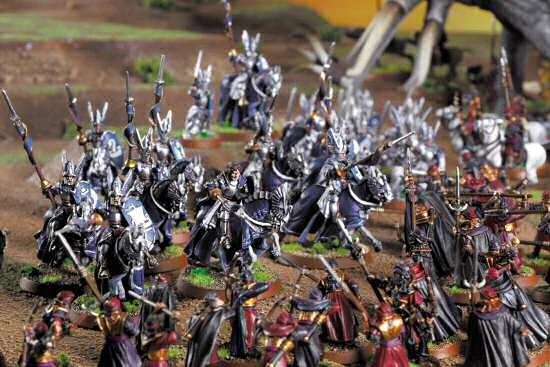 The Factions | Lord of the Rings Games Workshop Wiki | Fandom