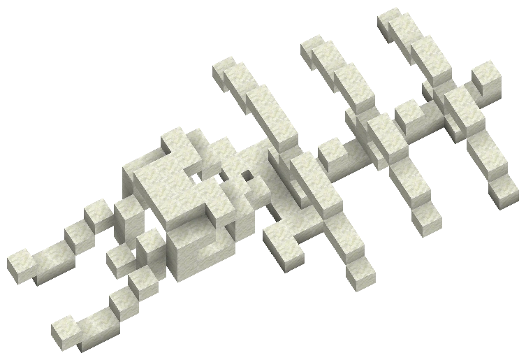 Mûmak Skeleton | The Lord of the Rings Minecraft Mod Wiki | Fandom