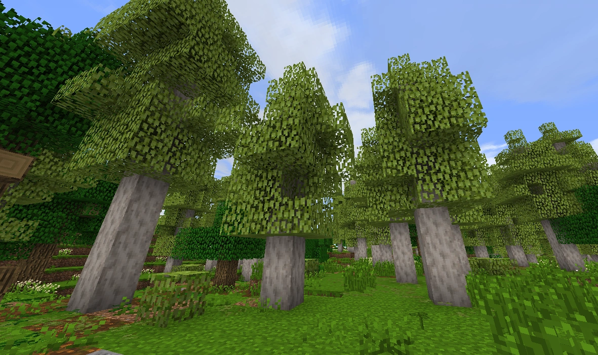 Aspen Tree | The Lord of the Rings Minecraft Mod Wiki | FANDOM powered ...