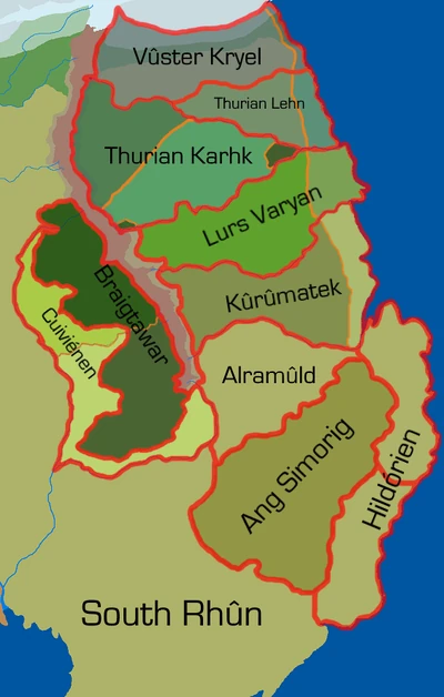 [Endorsed] Massive Rhûn suggestions | Fandom