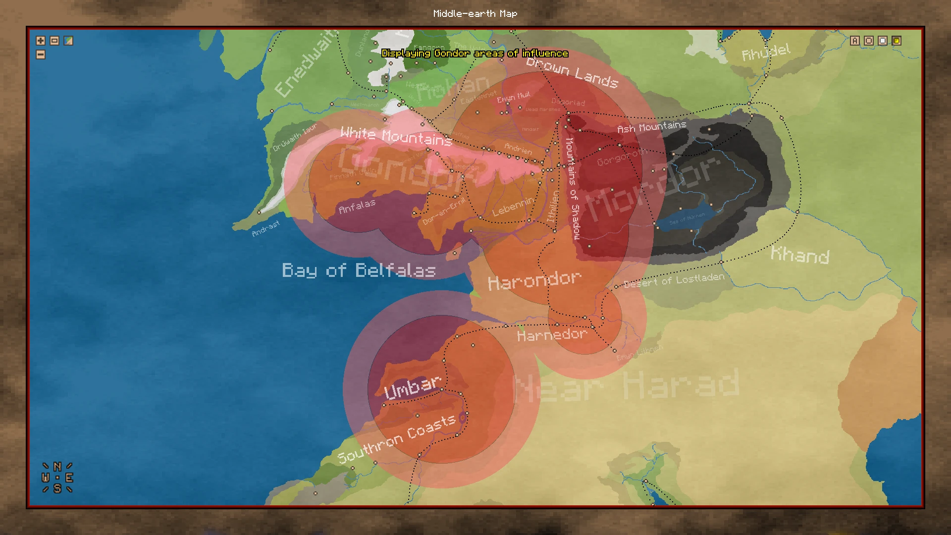 Gondor (Faction) | The Lord of the Rings Minecraft Mod Wiki | FANDOM ...