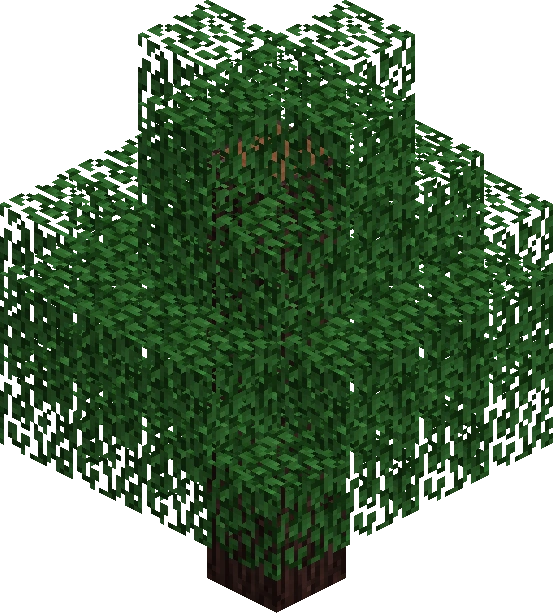Chestnut Tree | The Lord of the Rings Minecraft Mod Wiki | Fandom