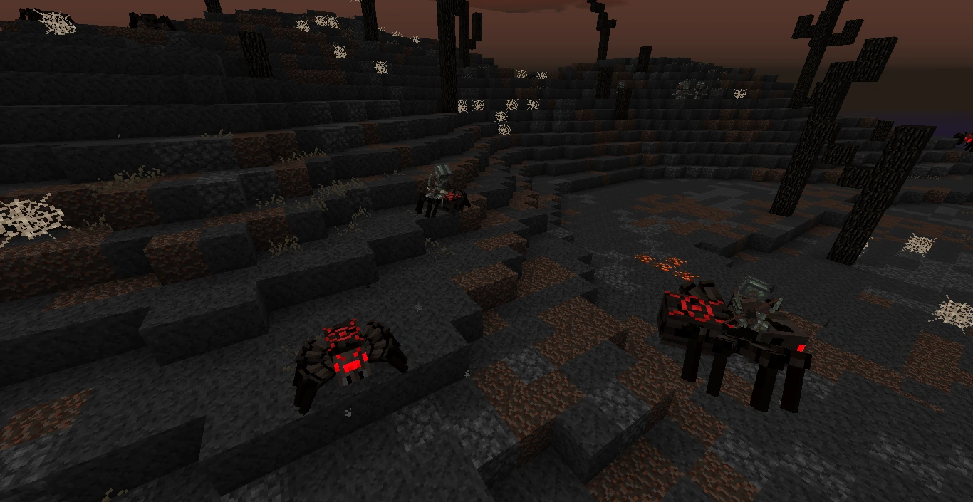 Mordor Spider | The Lord of the Rings Minecraft Mod Wiki | FANDOM ...