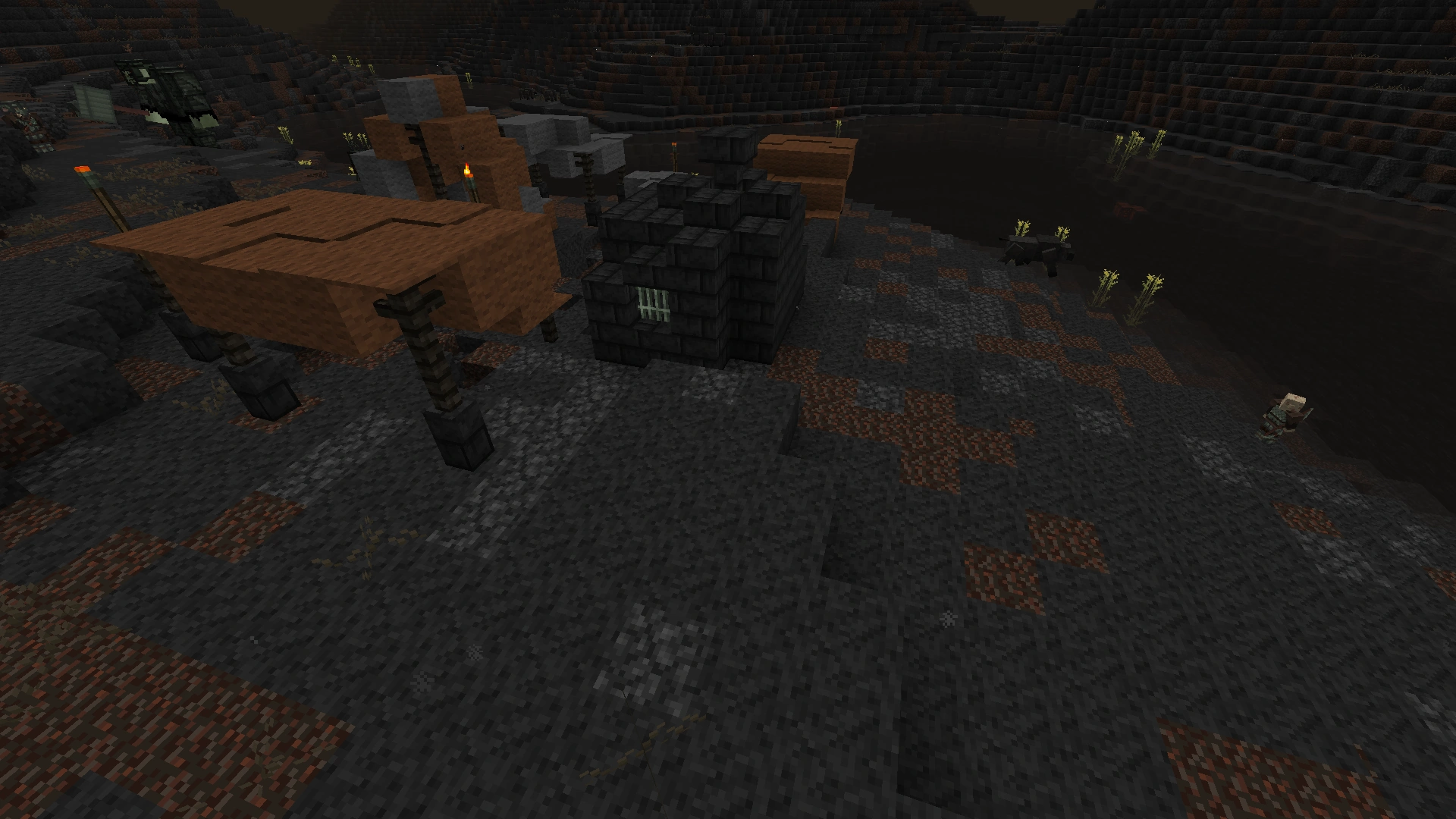 User blog:Half-troll Hero/Orc camp | The Lord of the Rings Minecraft ...