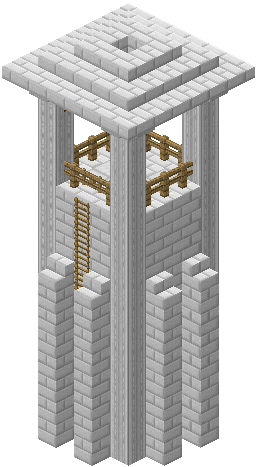 Beacon Tower | The Lord of the Rings Minecraft Mod Wiki | FANDOM ...