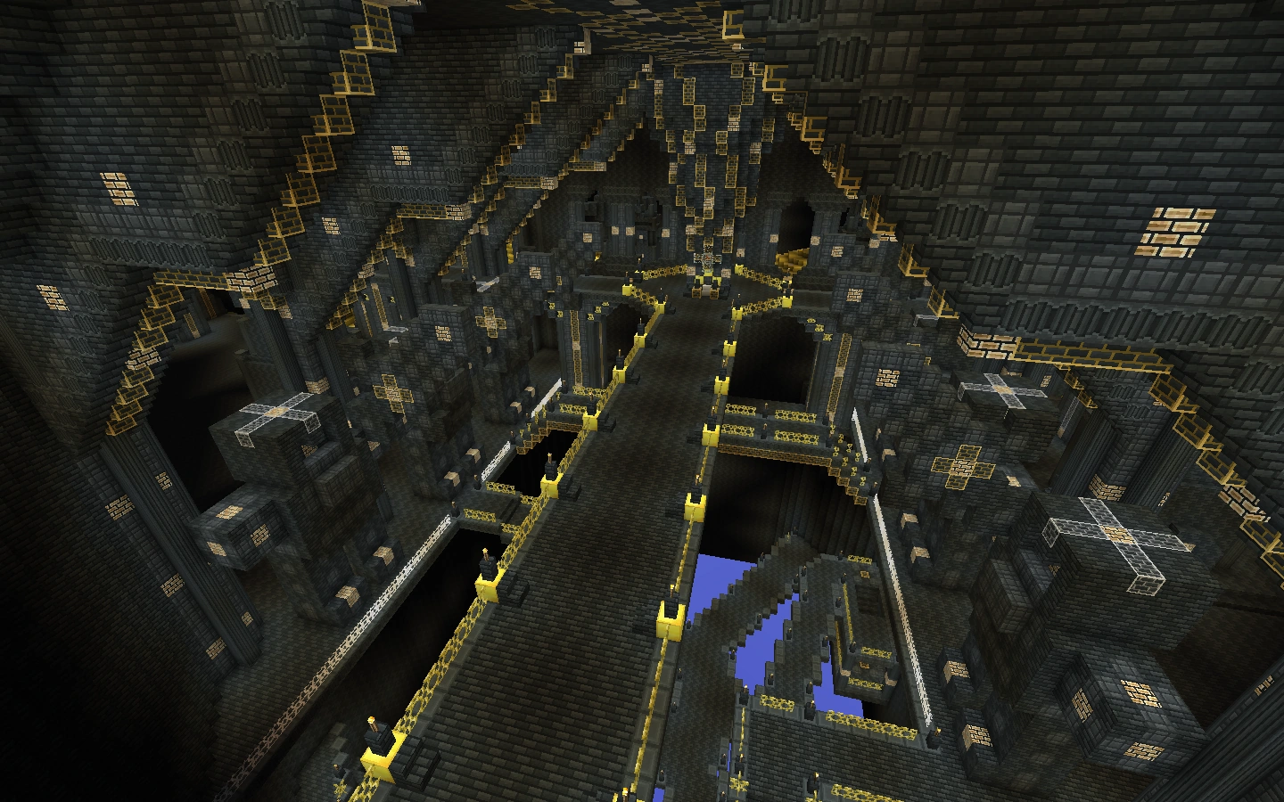 Image - Erebor Throne Room Isildurs Bane.png | The Lord of the Rings ...