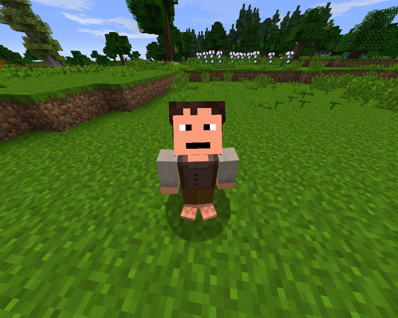 Hobbit | Der Herr der Ringe Minecraft Mod Wiki | Fandom