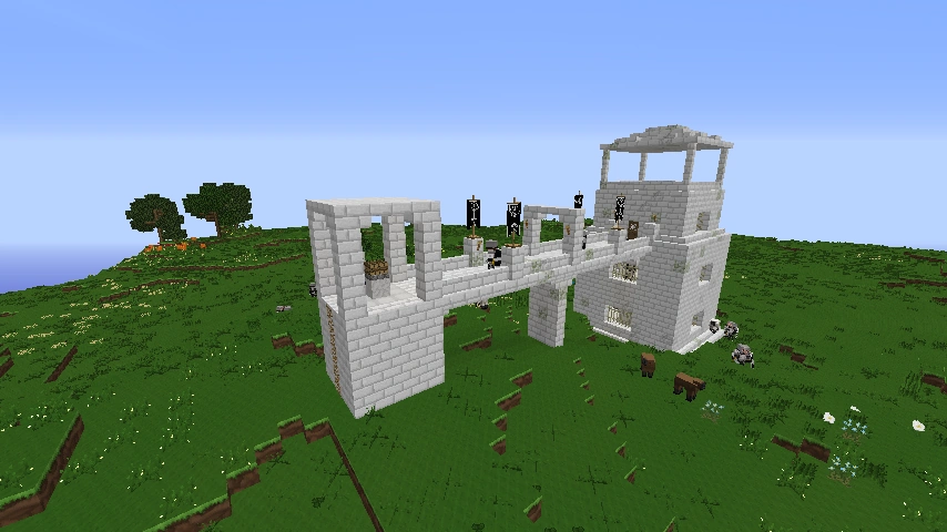 Minecraft Gondor