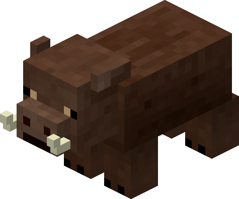 Wild Boar | The Lord of the Rings Minecraft Mod Wiki | FANDOM powered ...