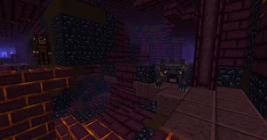 Utumno (Dimension) | The Lord of the Rings Minecraft Mod Wiki | Fandom