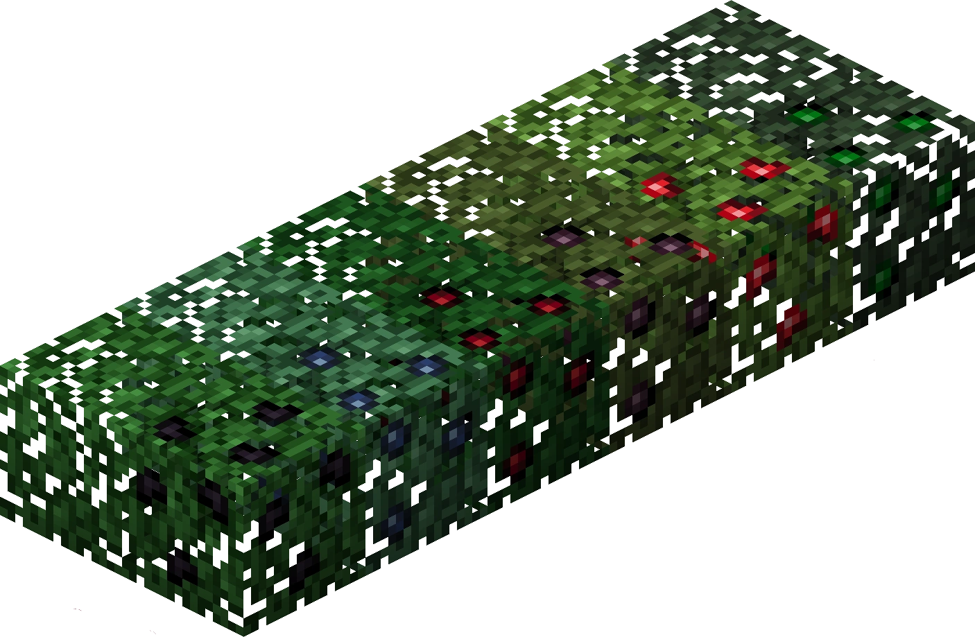 Berry Bush | The Lord of the Rings Minecraft Mod Wiki | FANDOM powered ...