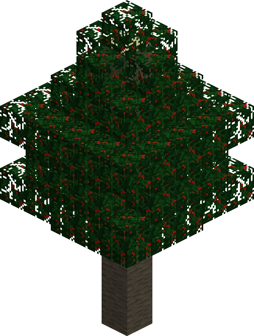 Holly Tree | The Lord of the Rings Minecraft Mod Wiki | FANDOM powered ...