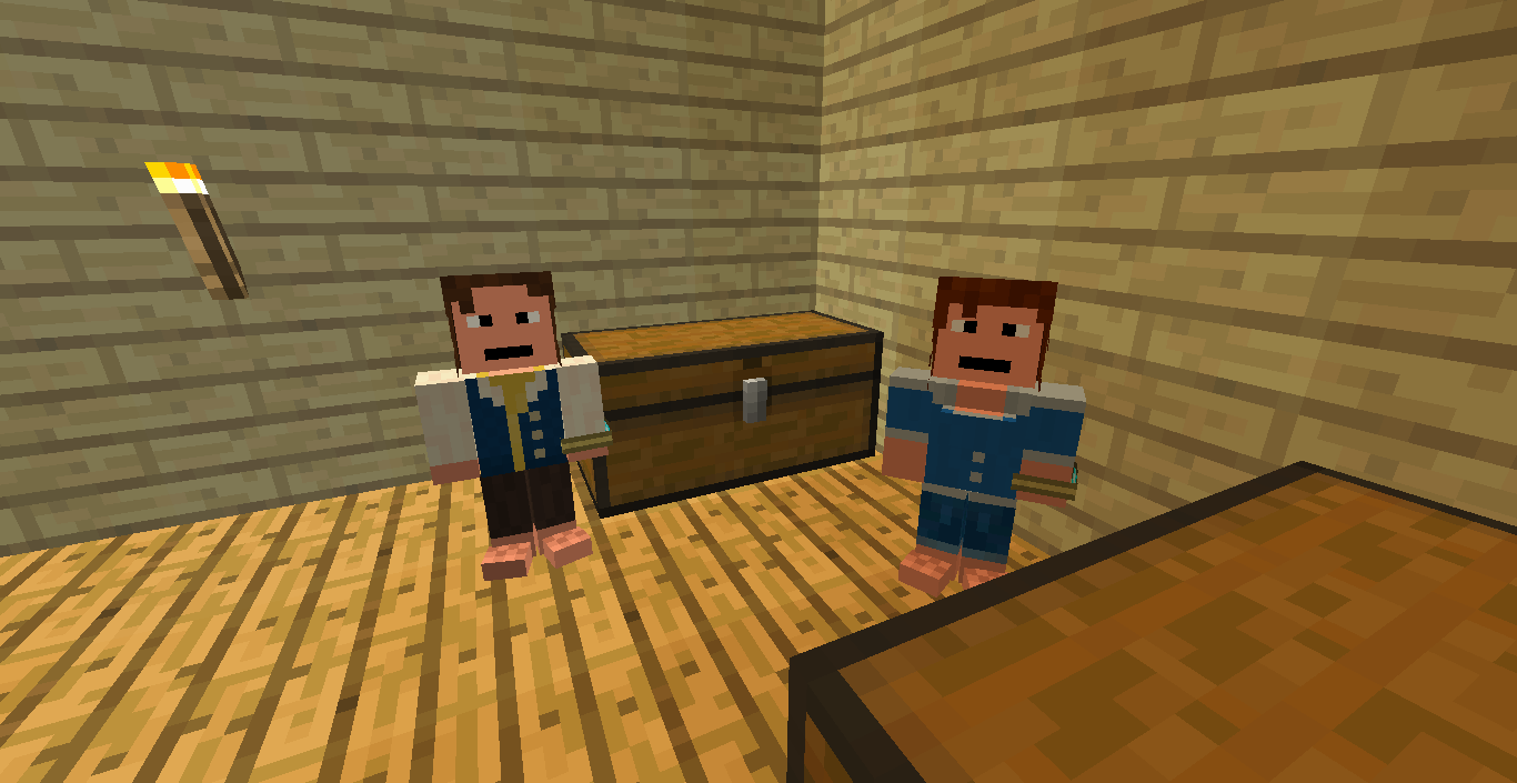 Hobbit | Wiki du Mod Minecraft Seigneur des Anneaux | Fandom