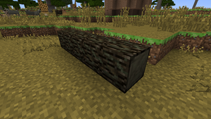 Rotten Log | The Lord of the Rings Minecraft Mod Wiki | Fandom