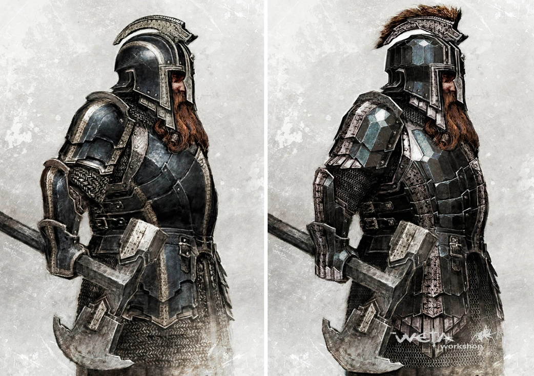 Image - Dwarven Armour1.png | The Lord of the Rings Minecraft Mod Wiki ...